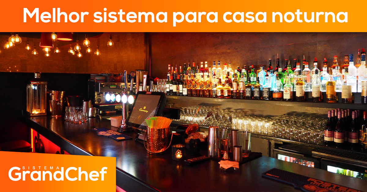 Qual o Melhor sistema para casas noturnas?