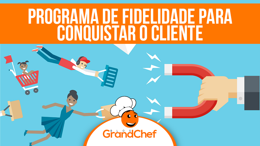 Programa de Fidelidade para Conquistar o Cliente